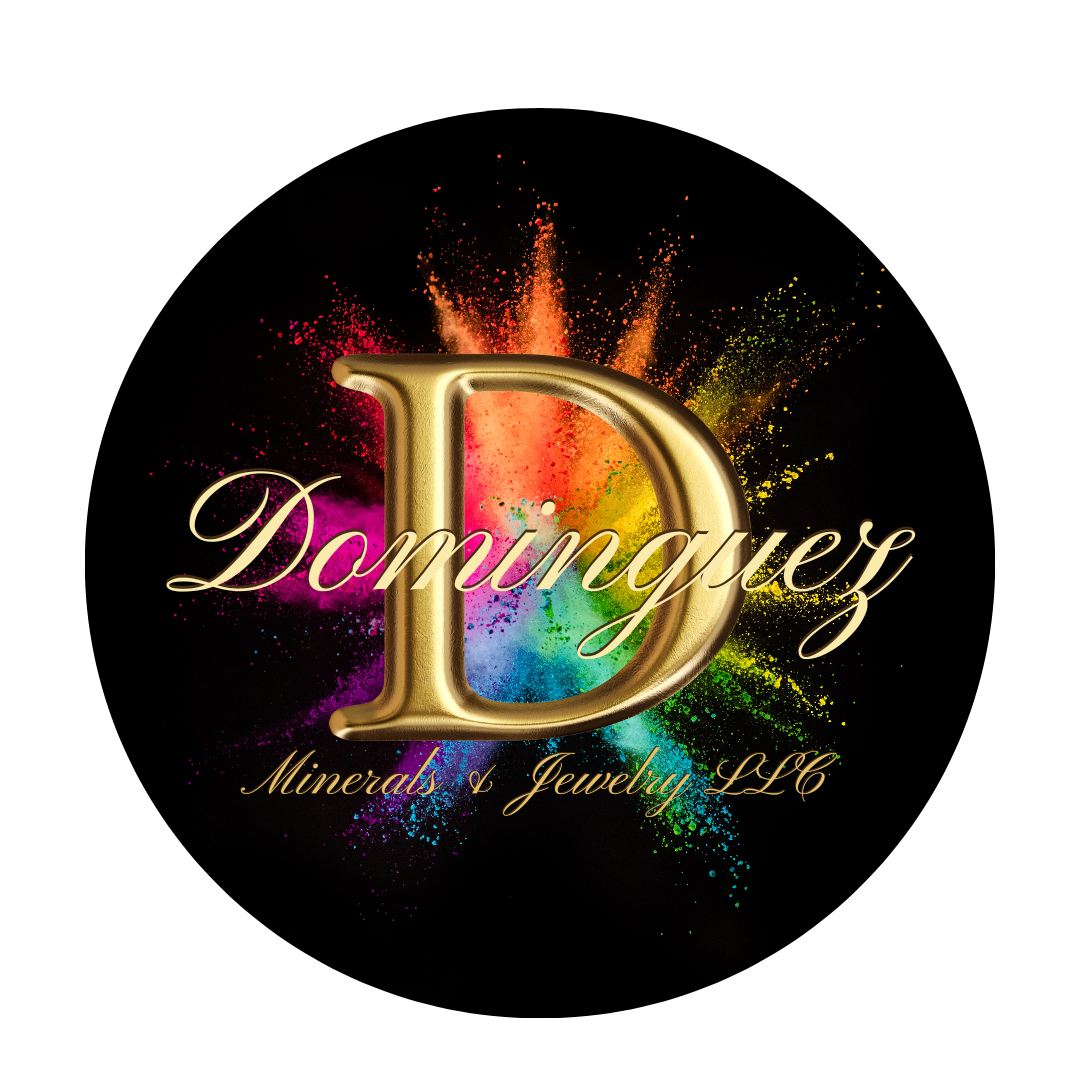 Dominguez Minerals and Jewelry Online Store.